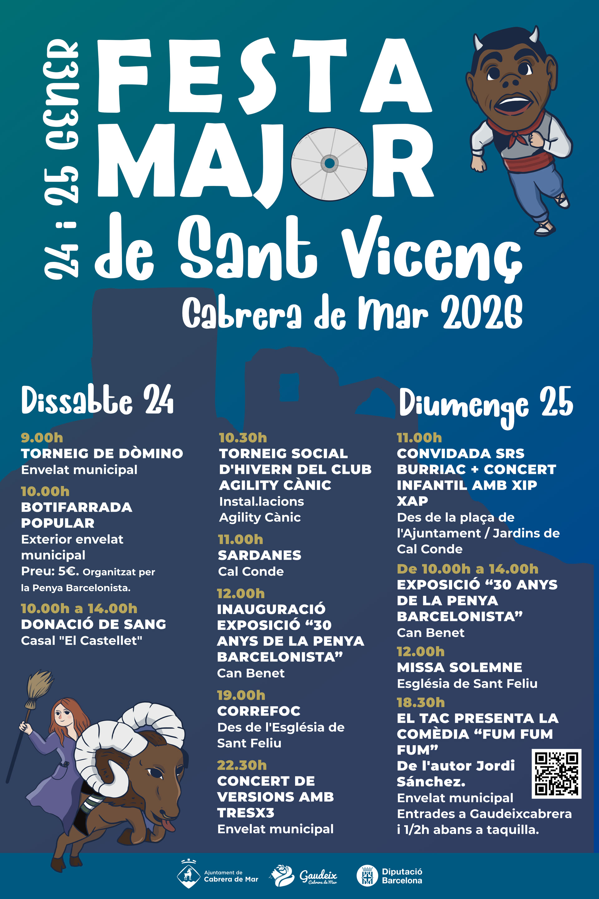 Festa Catalunya - Fires i Festes de Catalunya